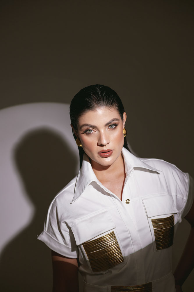 Alejandra Uribe – INforma models