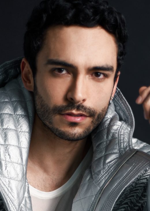 Mario Salgado – INforma models